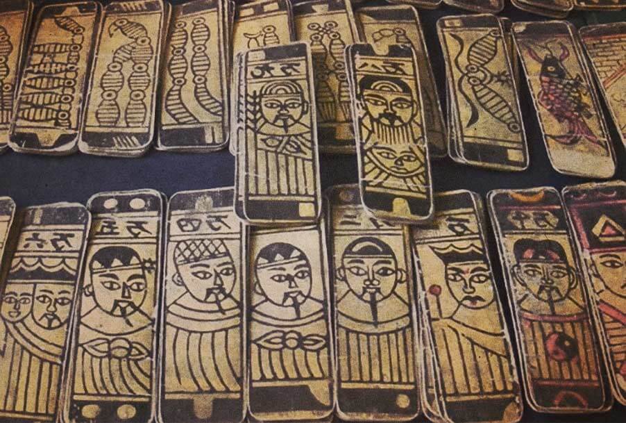 Heart of the Cards: The Origin and Evolution of the Suits